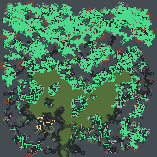 地图详情 - [green]Toxic [purple]Stronghold - Mindustry资源站