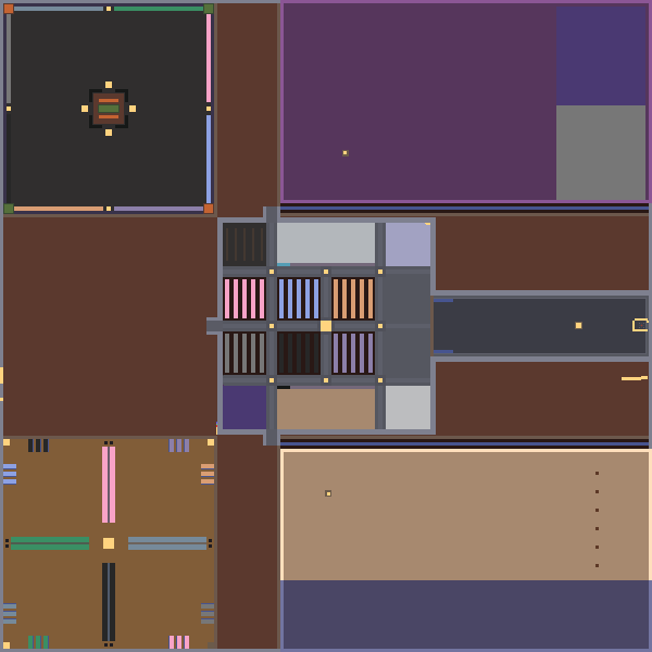 地图详情 - [#00ffffff]次级测试地图-[#7fff00ff]V7 - Mindustry资源站