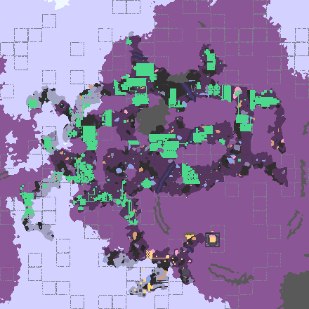 地图分享 - Mindustry资源站